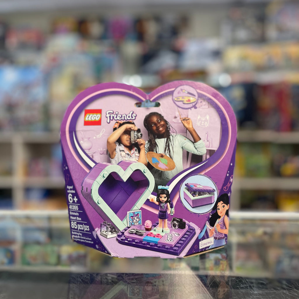 Emma's Heart Box, 41355 – United Brick Co®