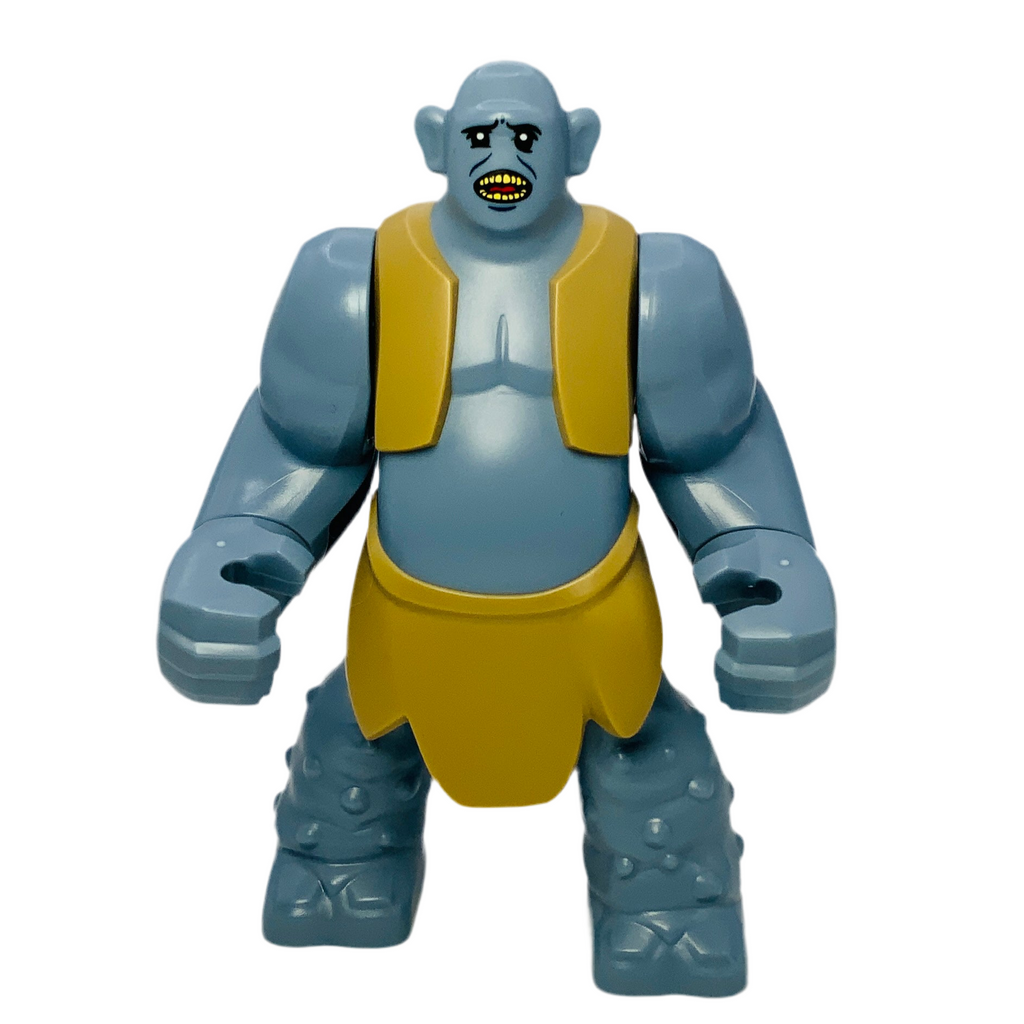 Mountain Troll - Dark Tan Vest, Hp489 – United Brick Co®