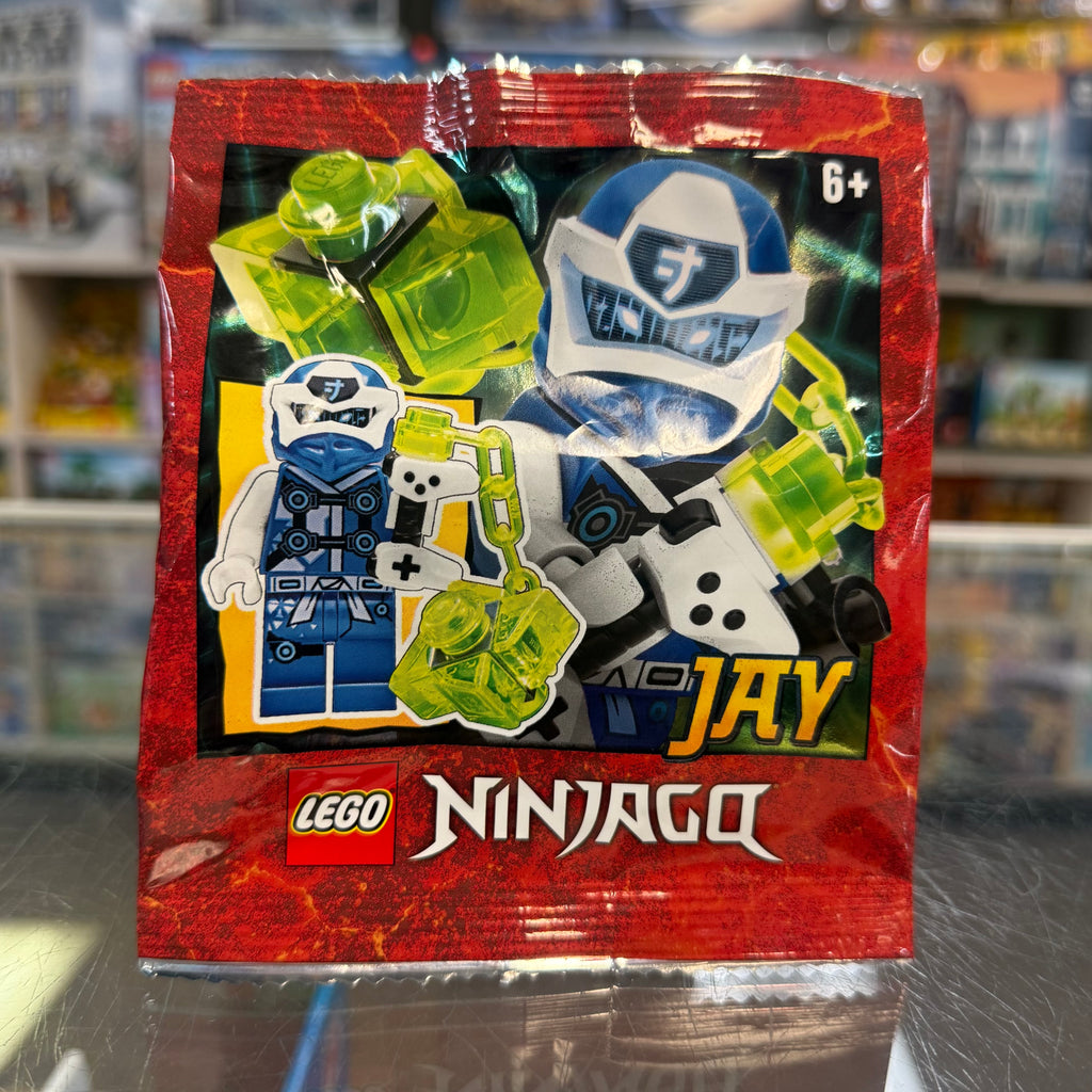 Digi Jay foil pack, 892069 – United Brick Co®