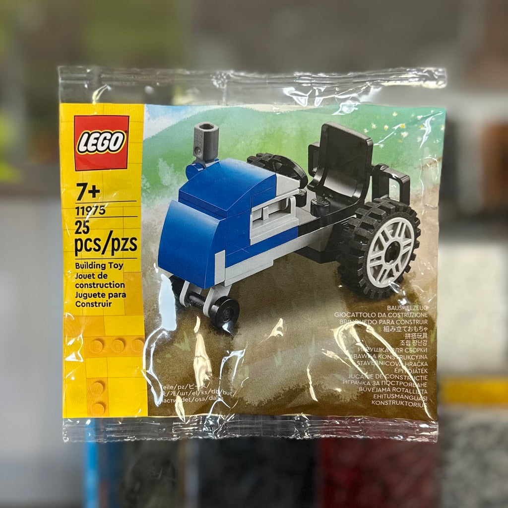 Tractor polybag - 11975 – United Brick Co®