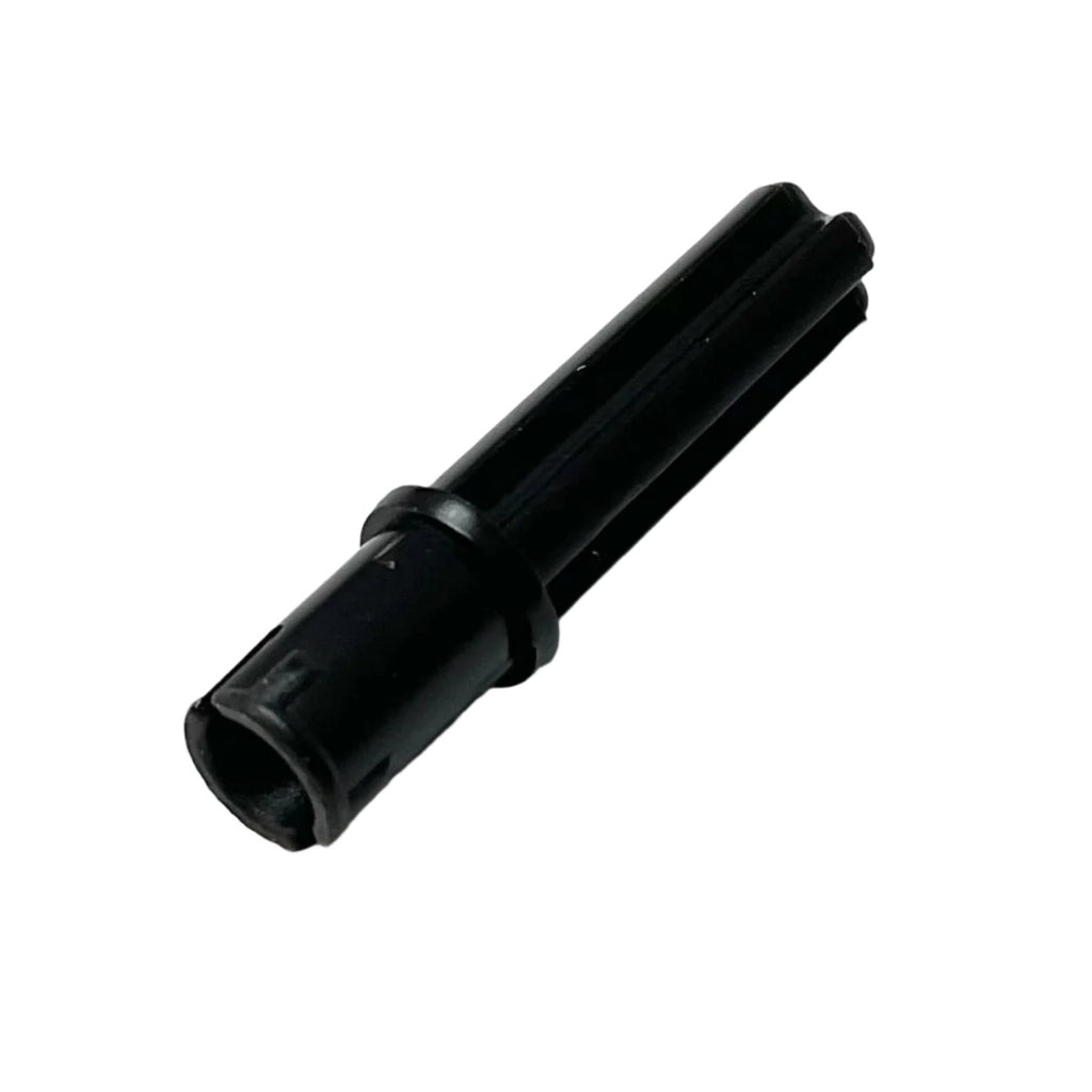 Technic Axle 2L with Pin with Friction Ridges, Part# 18651 – United ...