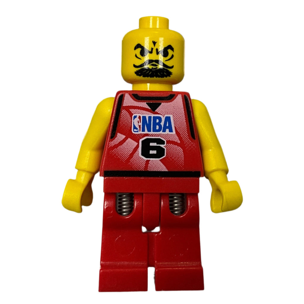 NBA Player Number 6, nba041 – United Brick Co®