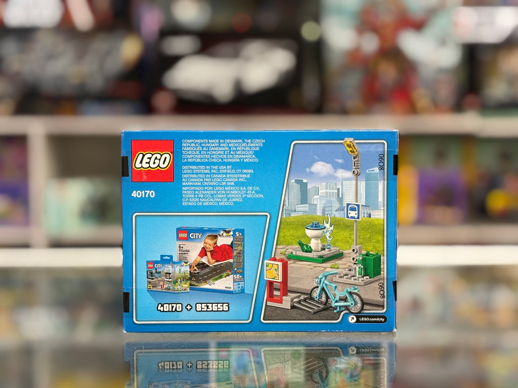 Build My City Accessory Set, 40170 – United Brick Co®
