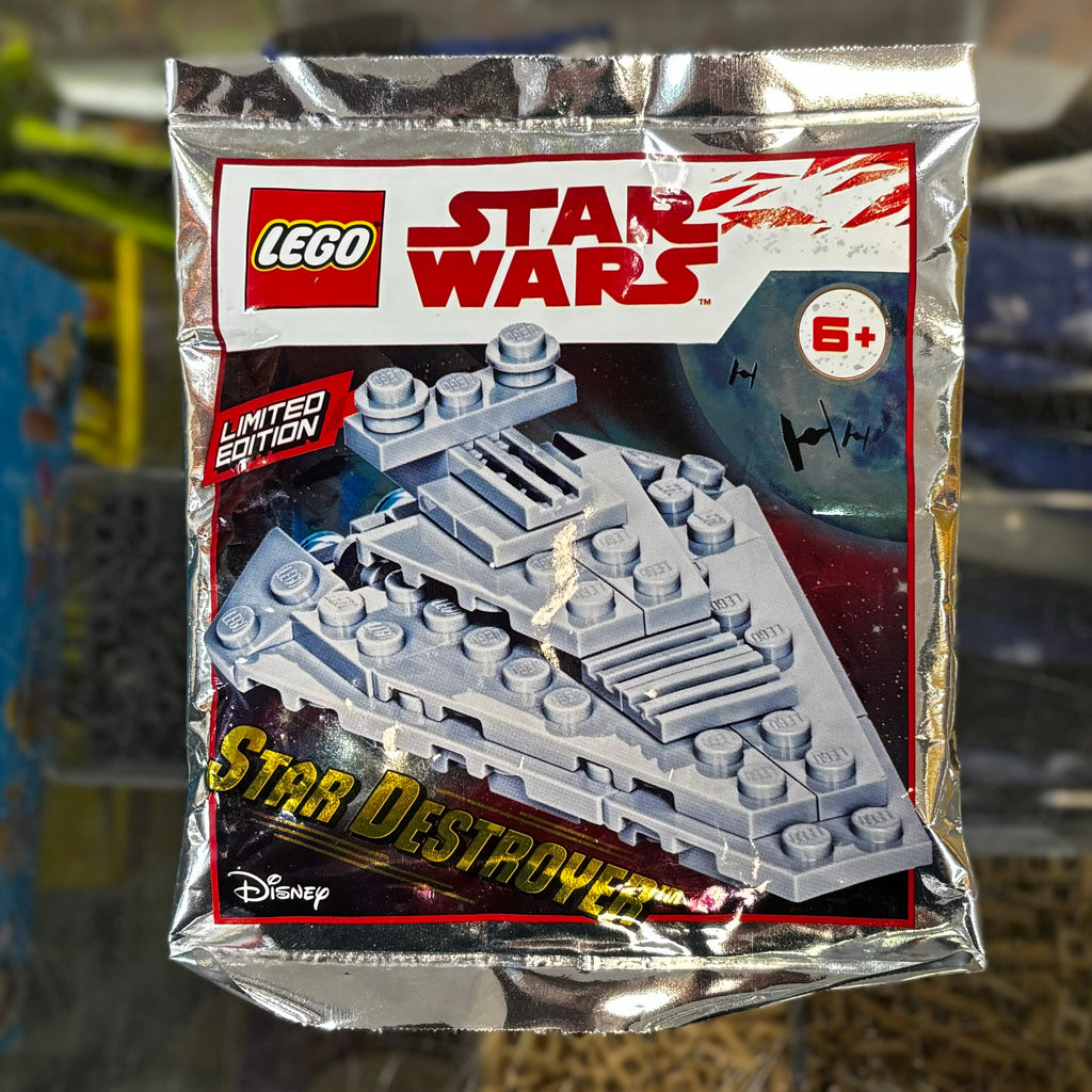 Star Destroyer - Mini foil pack - 911842 – United Brick Co®