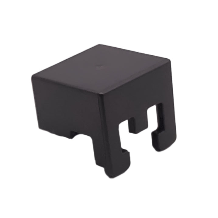 Minecraft Netherite Helmet (Minifigure, Headgear Rectangular, Full Fac ...