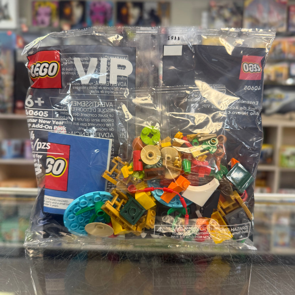 Lunar New Year VIP Add On Pack polybag, 40605 - LEGO® VIP Set – United ...