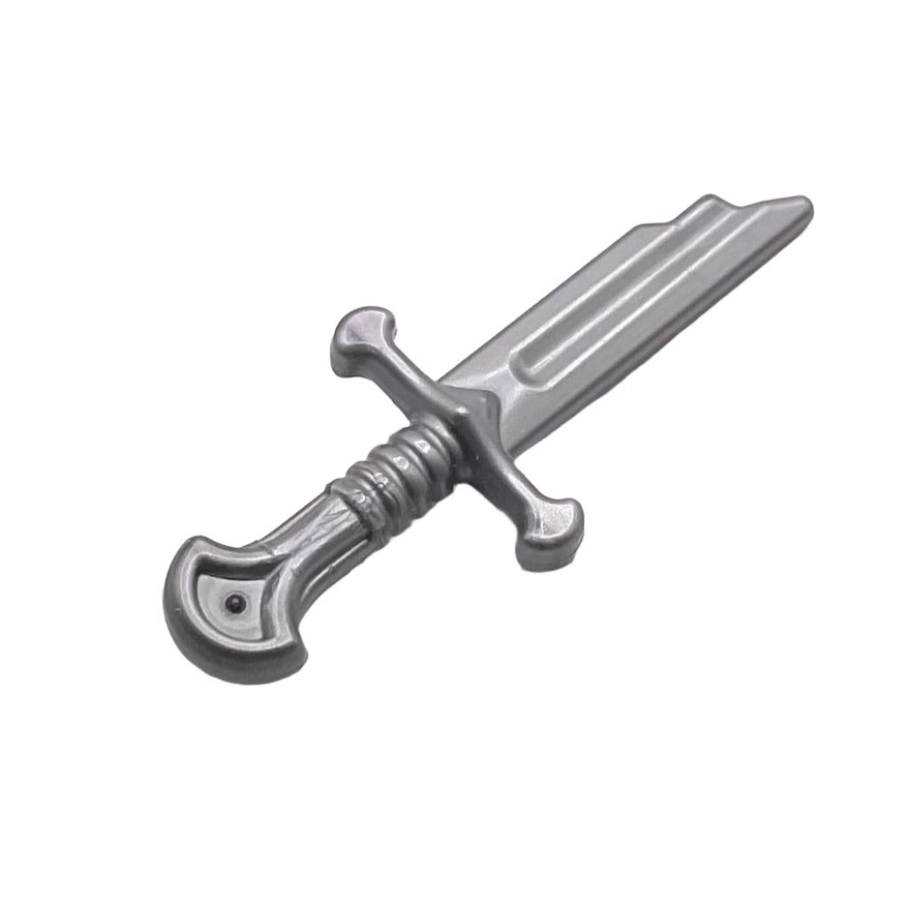 Minifigure, Weapon Sword, Greatsword with Broken Blade (Narsil), Part ...