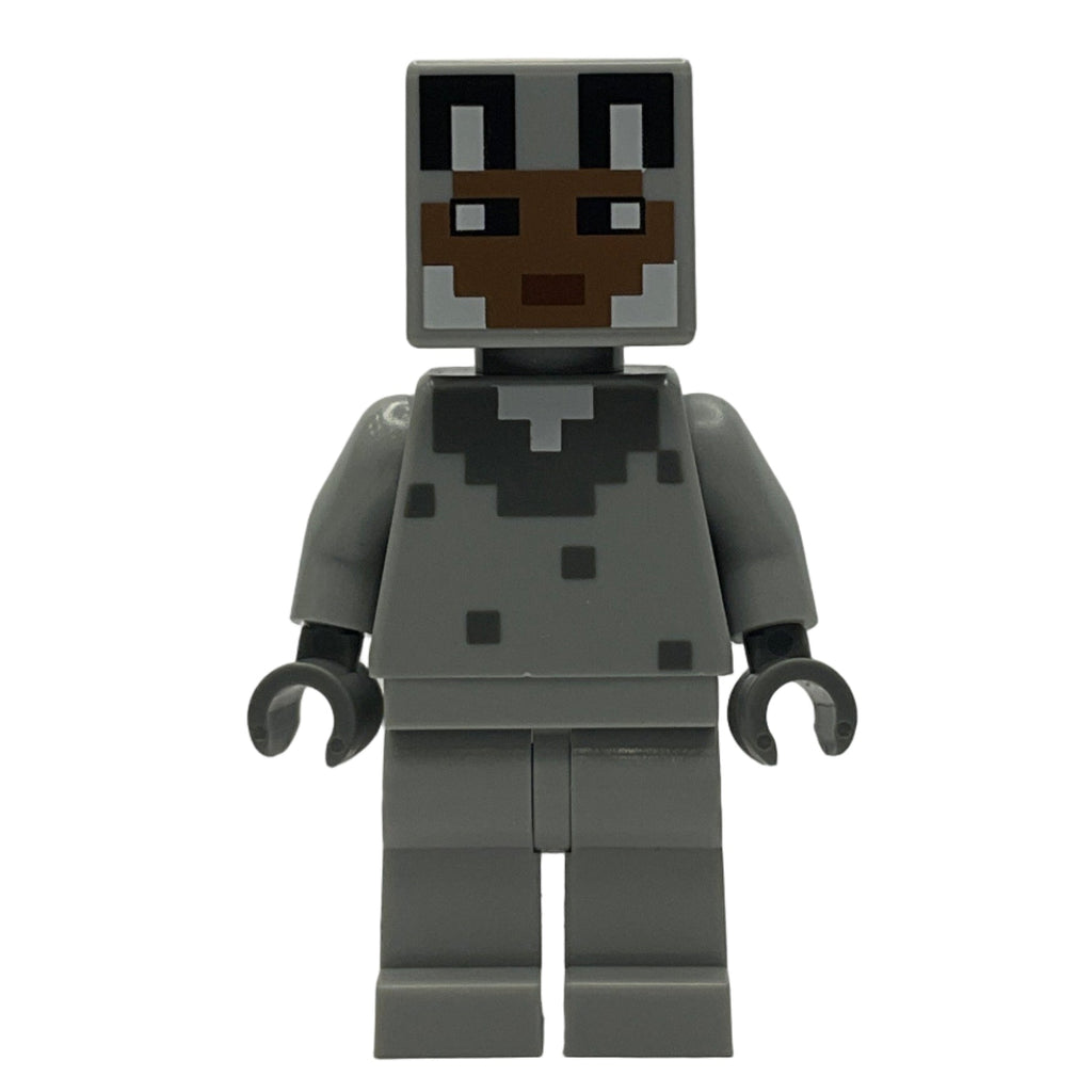 Wolf Skin, min191 – United Brick Co®
