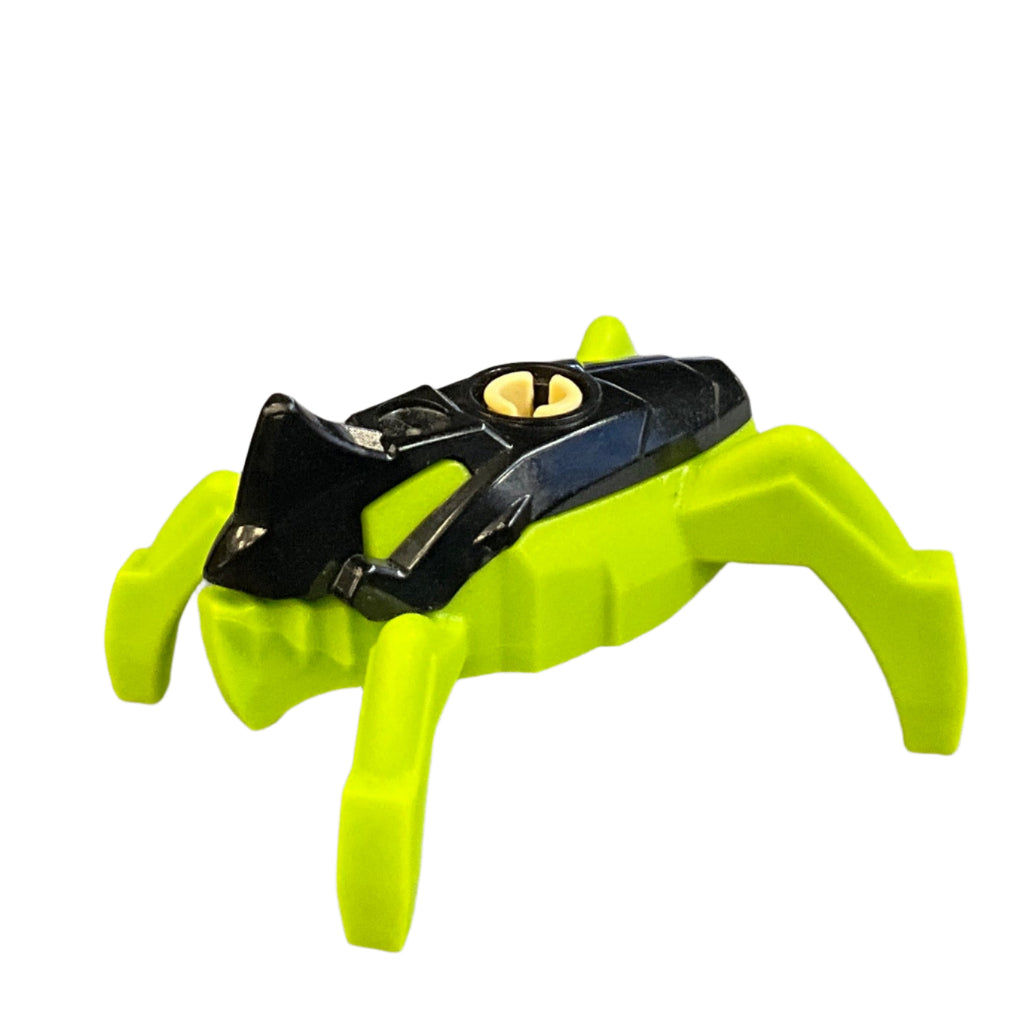 Hero Factory Jumper (Lime), hf007 – United Brick Co®