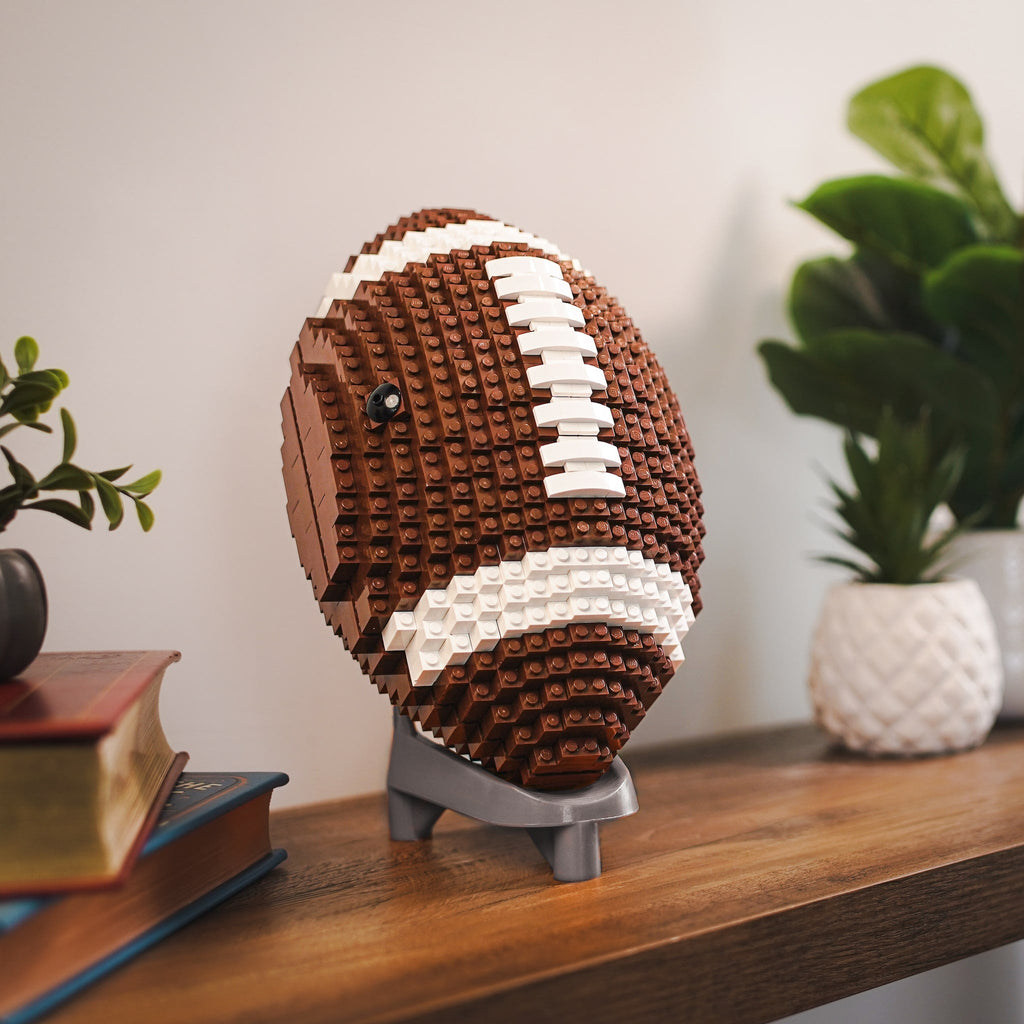 American Football Life-Sized Replica – United Brick Co®