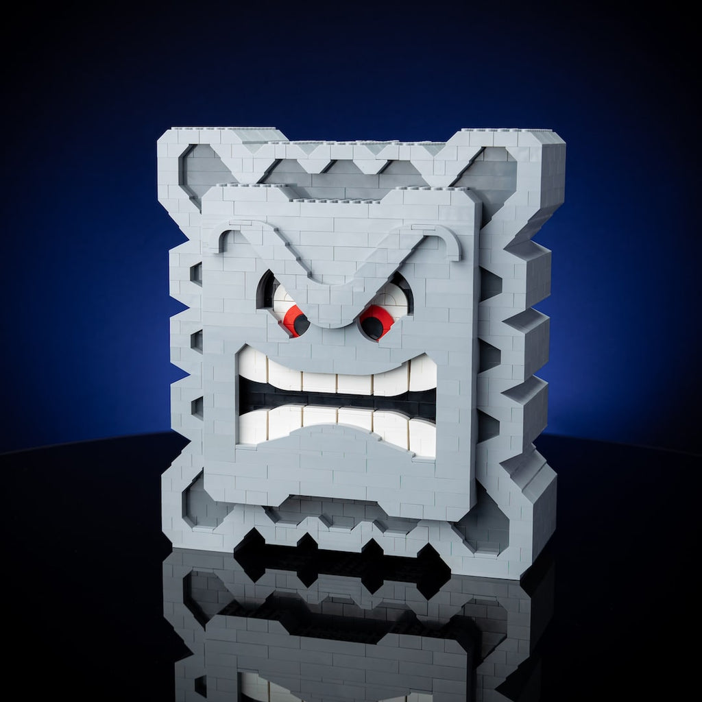Angry Block Life-Sized Replica – United Brick Co®