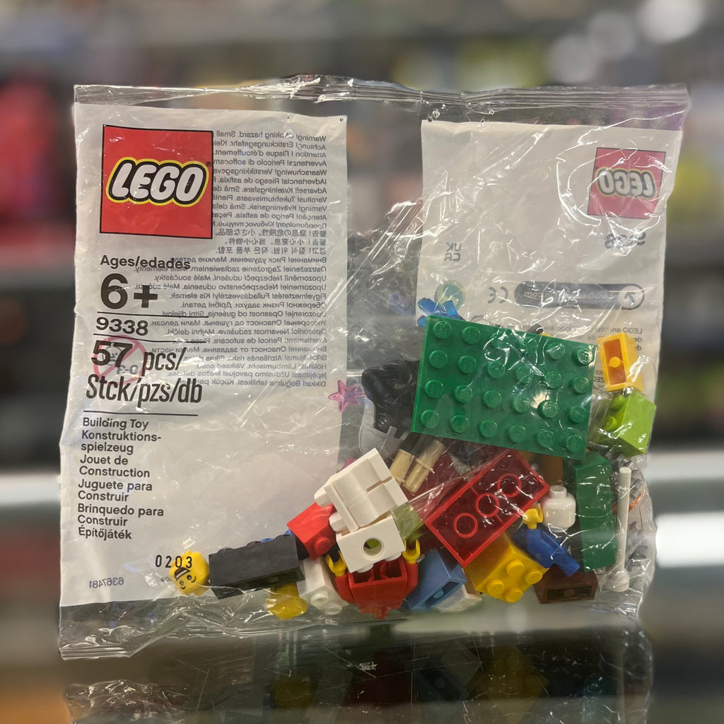 Serious Play Mini Kit polybag, 9338-1 – United Brick Co®
