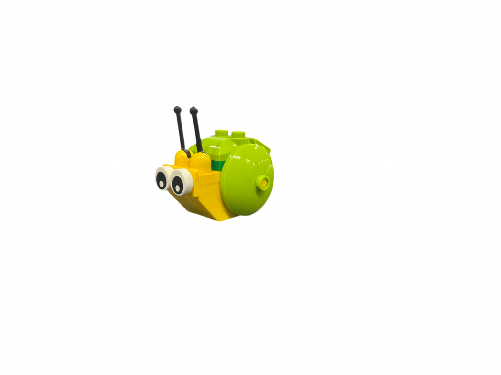Snail, The Lego Movie, snail01 – United Brick Co®