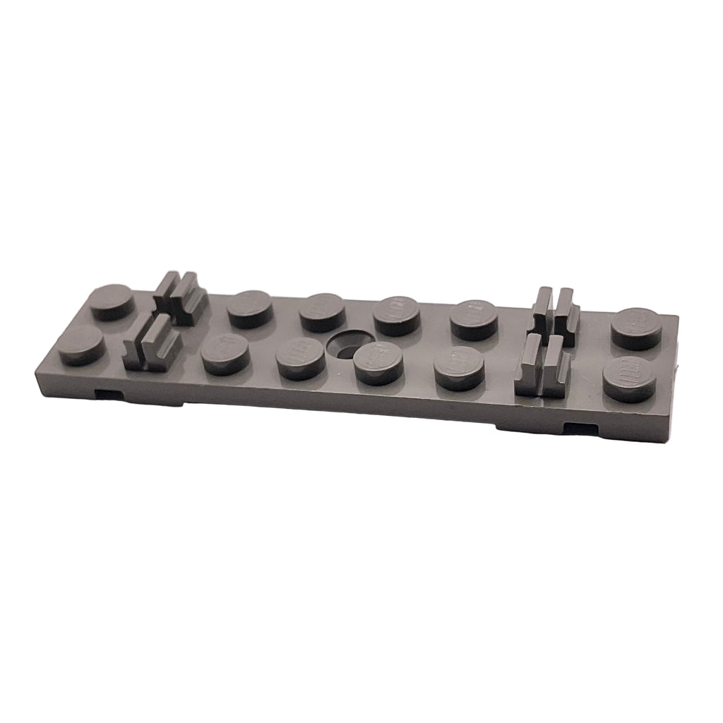 Train, Track Sleeper Plate 2 x 8 with Cable Grooves, Part# 4166 ...