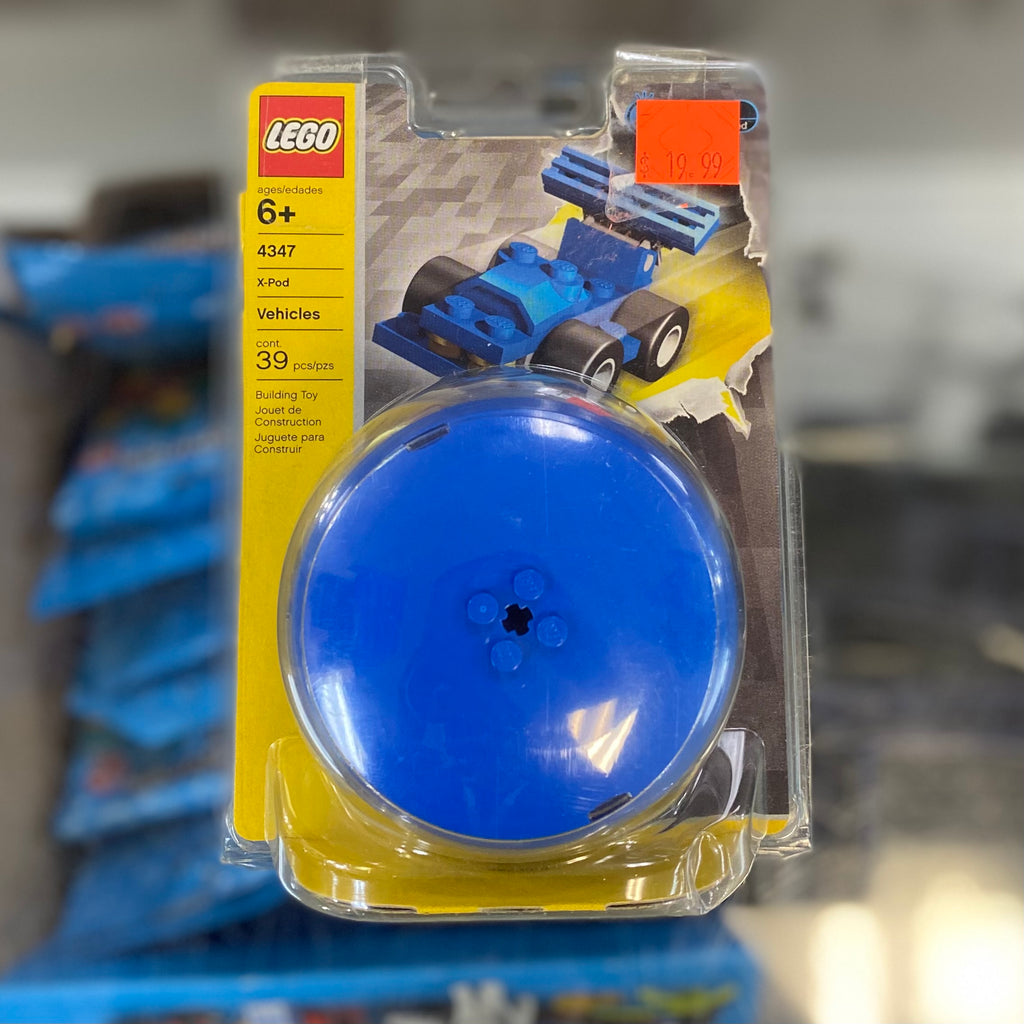 Auto Pod Blister Pack, 4347 – United Brick Co®