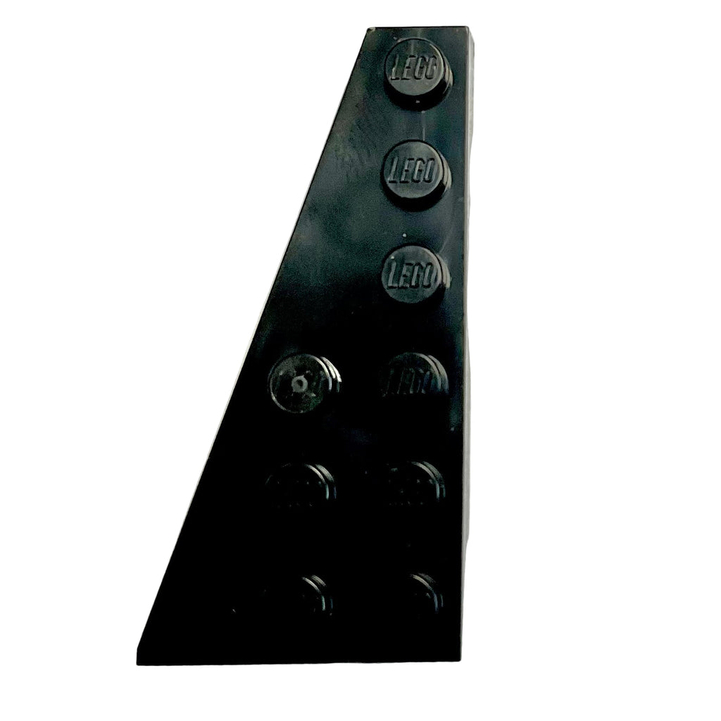 Wedge, Plate 6 x 3 Left, Part# 54384 – United Brick Co®