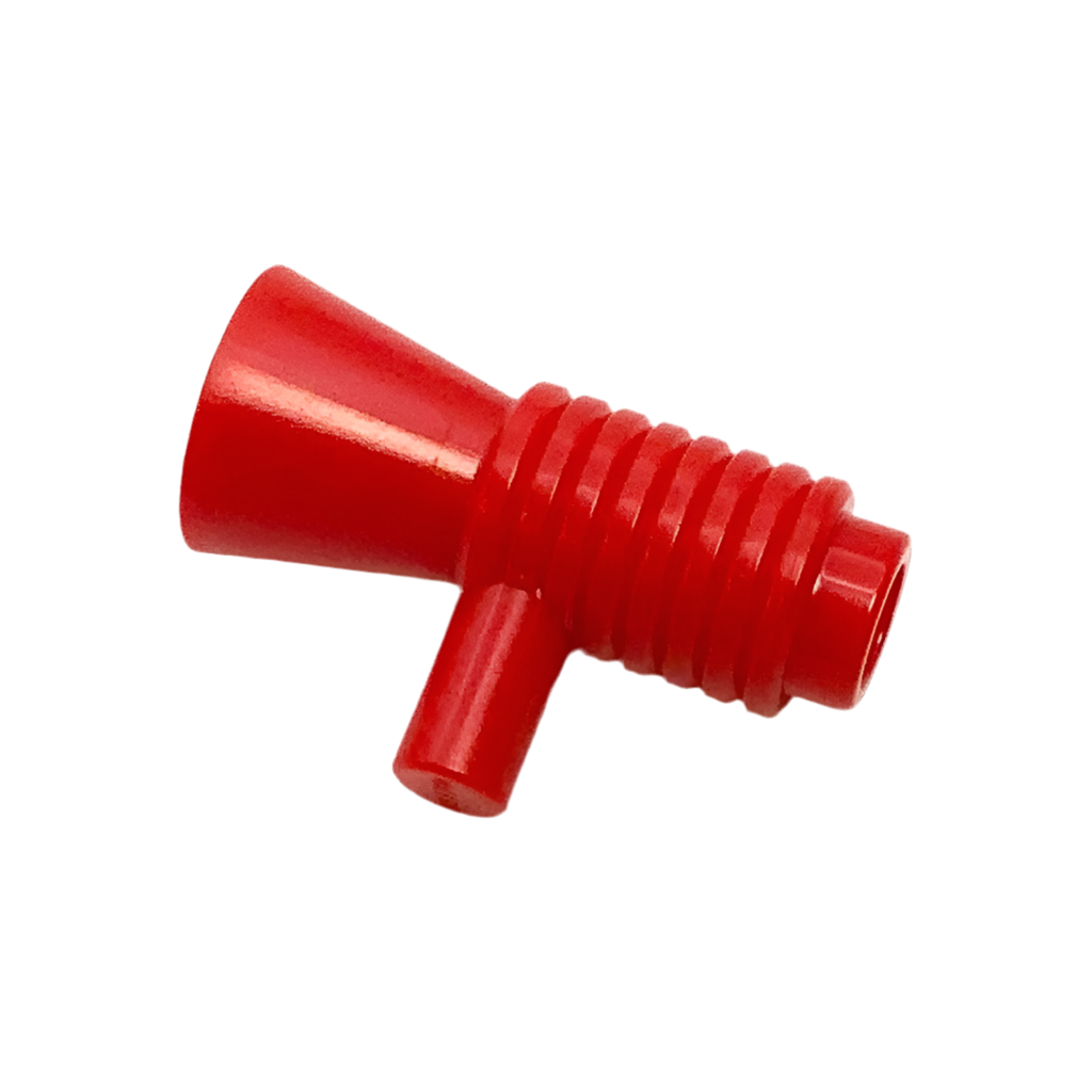 Minifigure, Utensil Loudhailer / Megaphone / SW Blaster, Part# 4349 ...