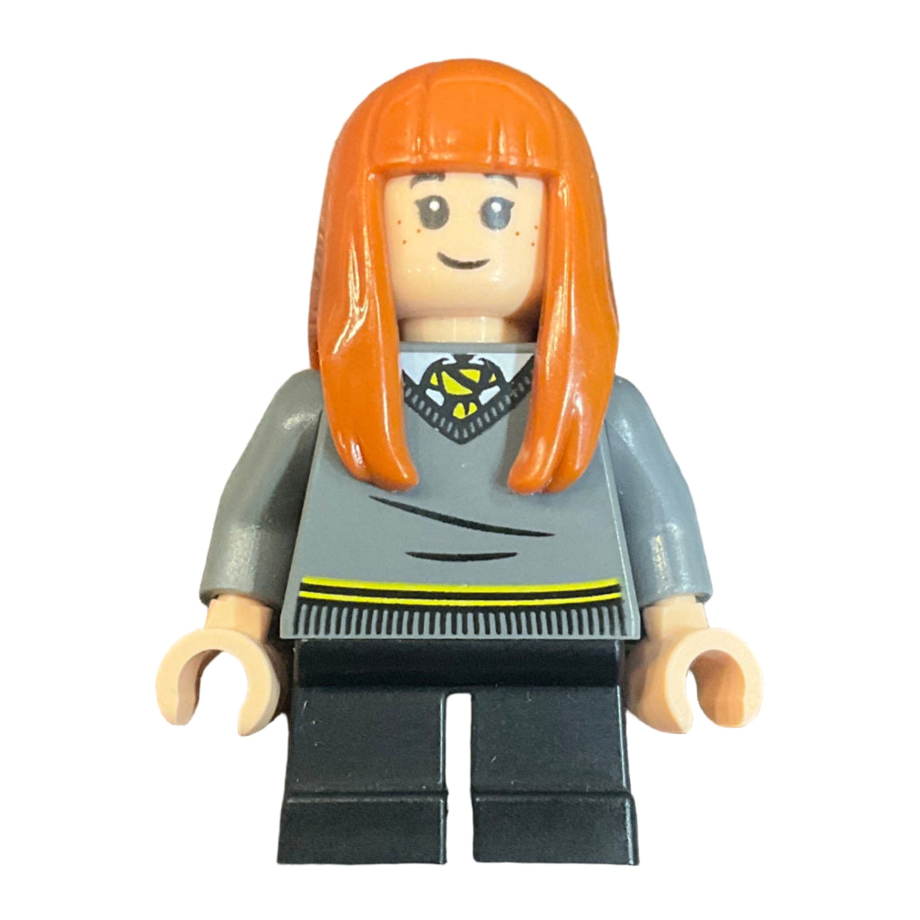 Susan Bones - Hufflepuff Sweater, Black Short Legs, Hard Plastic Hair ...