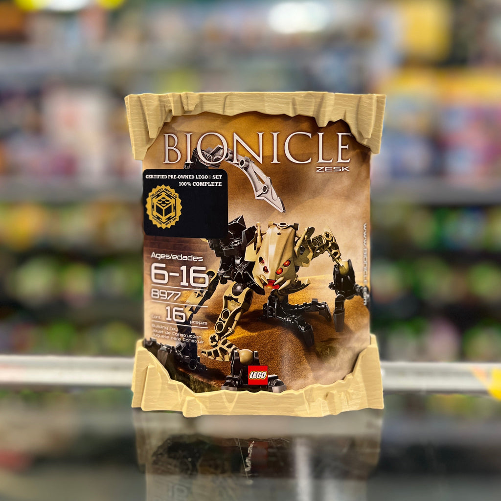 Zesk, 8977 – United Brick Co®