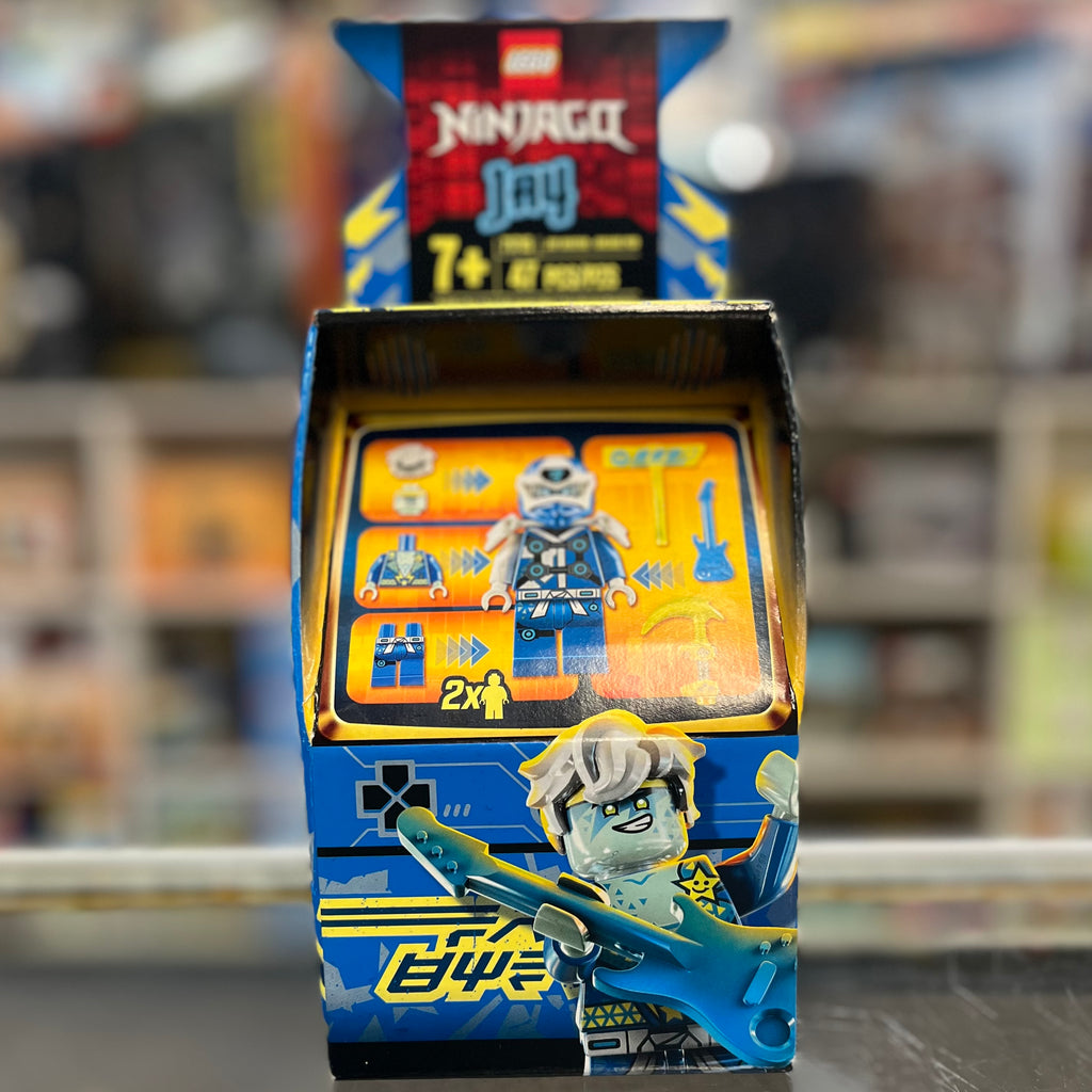 Jay Avatar - Arcade Pod, 71715 - LEGO® NINJAGO Set – United Brick Co®
