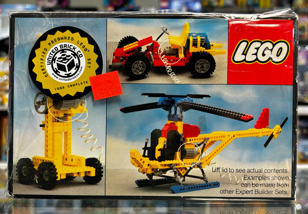 Power Pack - 960-1 – United Brick Co®