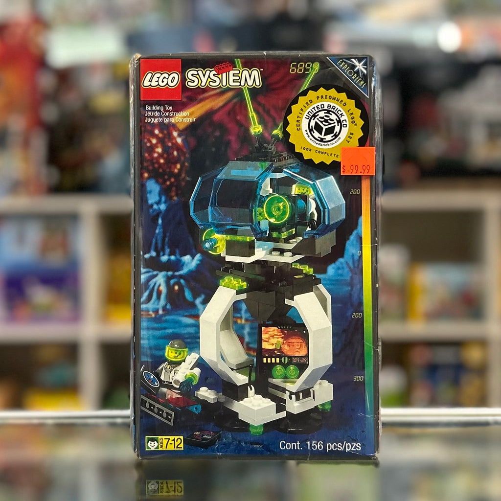 Nebula Outpost, 6899 – United Brick Co®