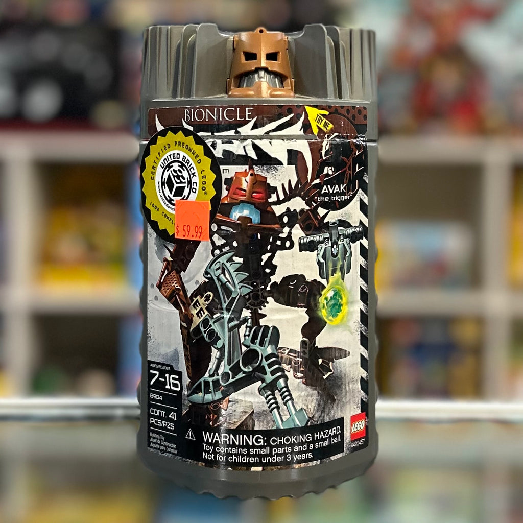 Avak, 8904 – United Brick Co®