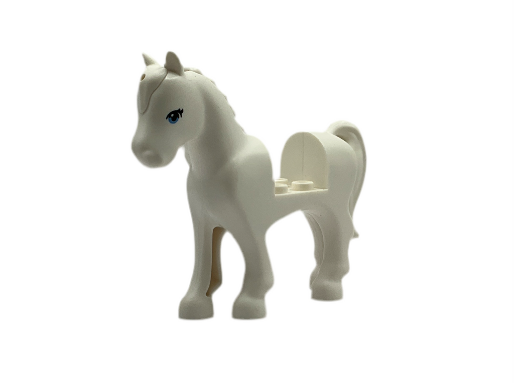 Horse, White - 93083C01PB18 – United Brick Co®