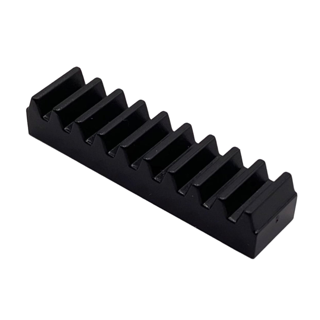 Technic Gear Rack 1x4, Part# 3743 – United Brick Co®