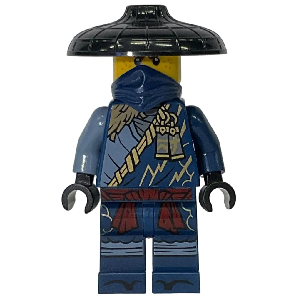 Rogue (Jay) - Black Hat, njo0995 – United Brick Co®