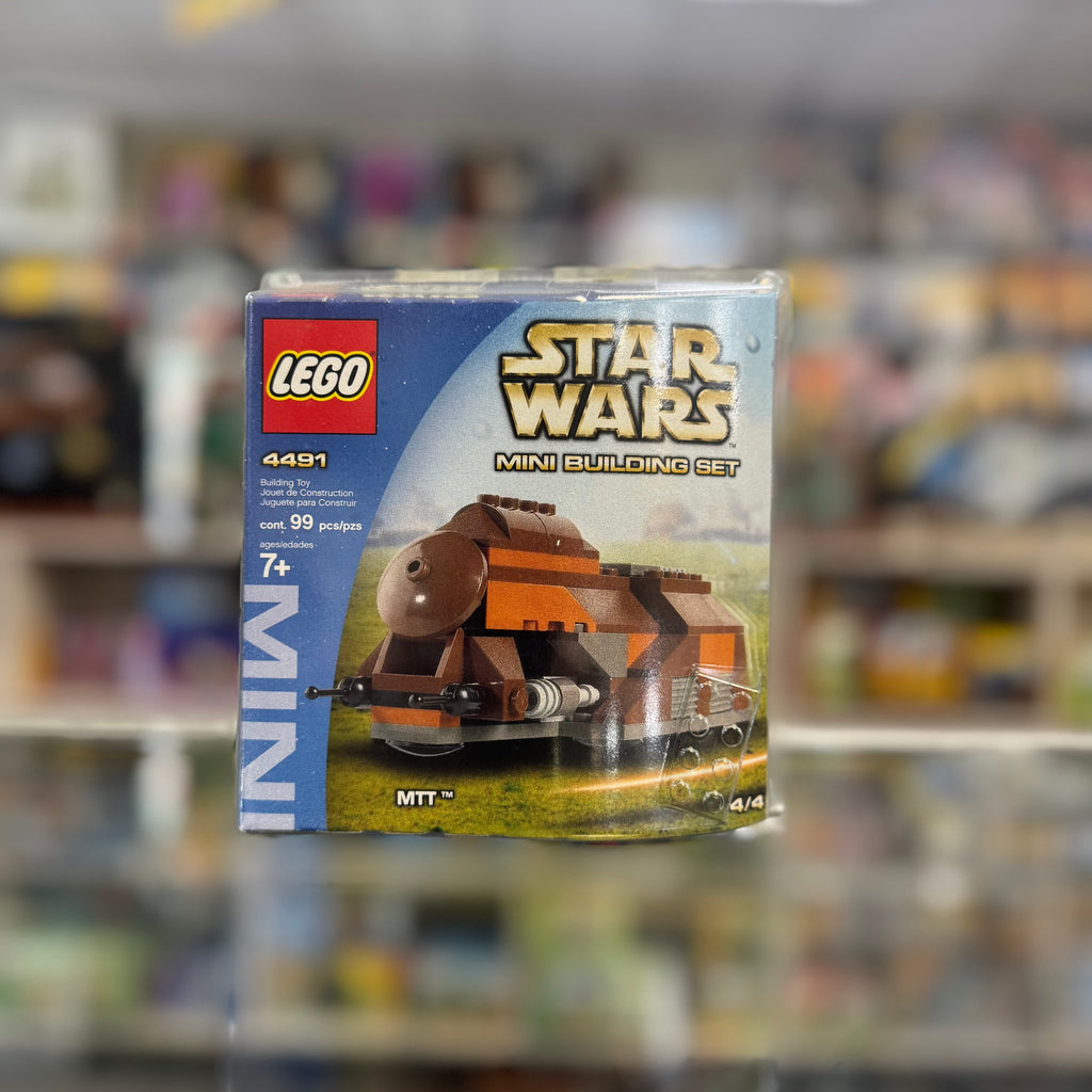 Trade Federation MTT - Mini, 4491 - LEGO® Star Wars Set – United Brick Co®