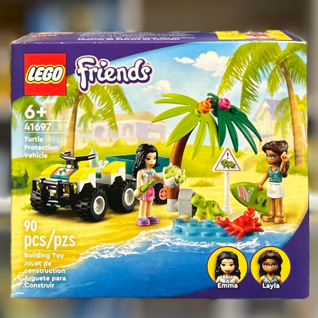 Turtle Protection Vehicle, 41697 - LEGO® Friends Set – United Brick Co®