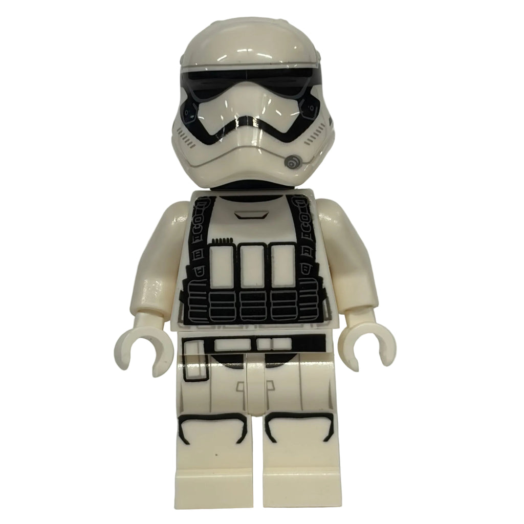 First Order Heavy Assault Stormtrooper, sw0842 (Rounded Mouth Pattern ...
