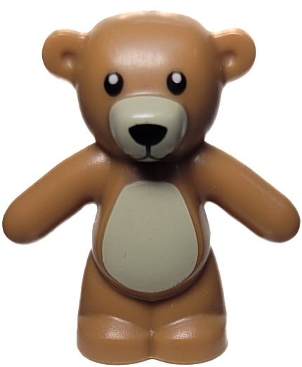 Teddy Bear, 98382pb001 – United Brick Co®