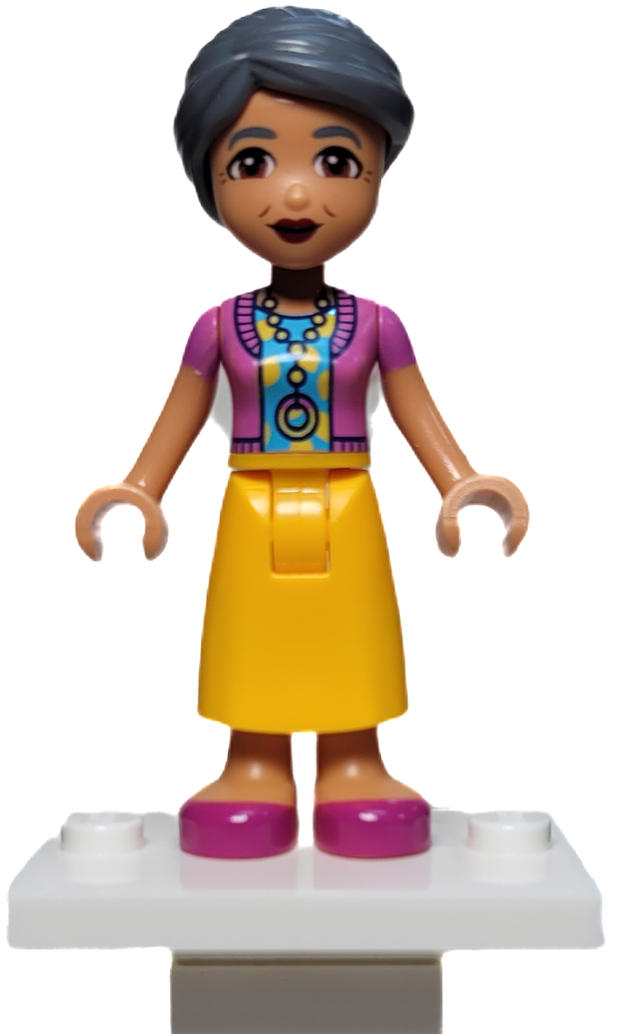 Abuelita, frnd0622 – United Brick Co®
