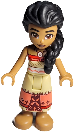 Sina, dp172 - LEGO® Disney Minifigure – United Brick Co®