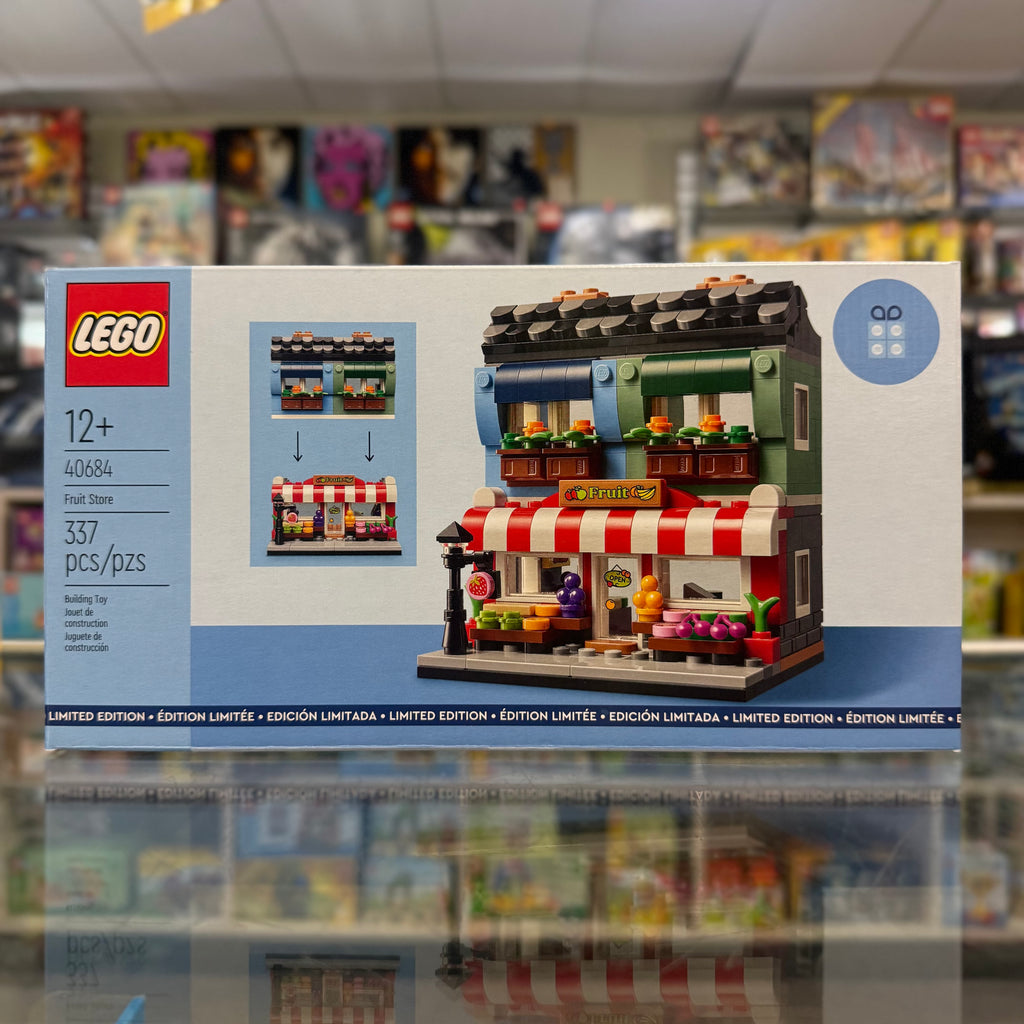 Fruit Store, 40684 - LEGO® Promotional Set – United Brick Co®