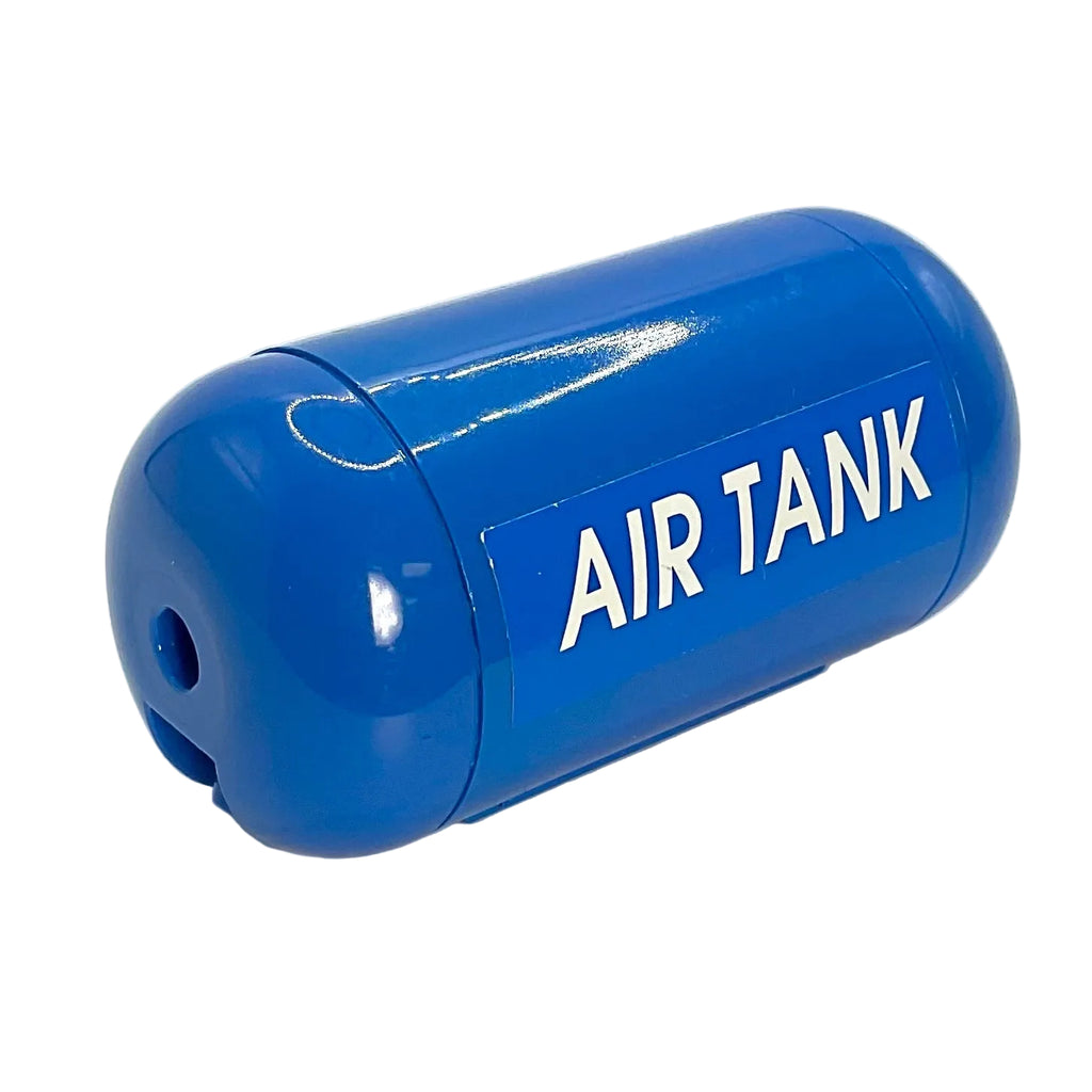 Pneumatic Air Tank with White 'AIR TANK' Pattern (Sticker), Part# 67c0 ...