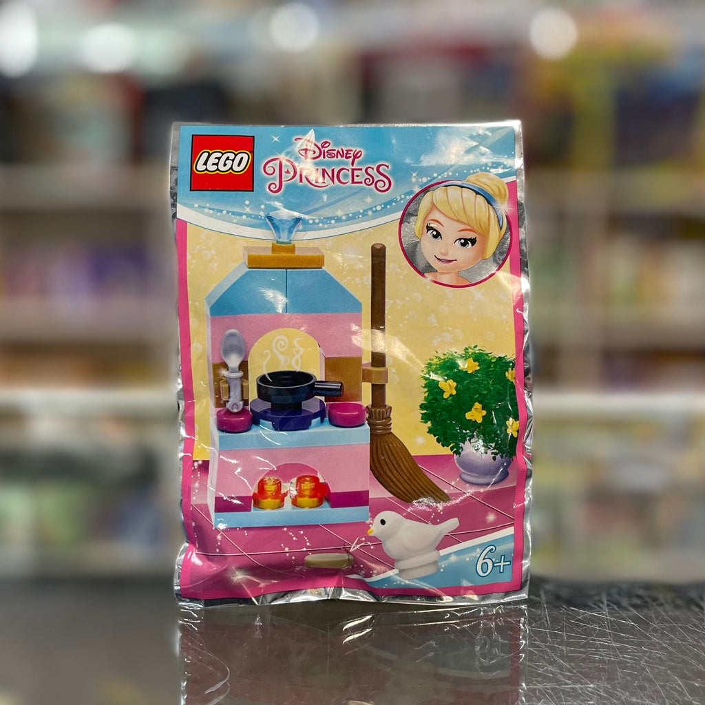 Cinderella's Kitchen foil pack, 302103 - LEGO® Disney Set – United ...