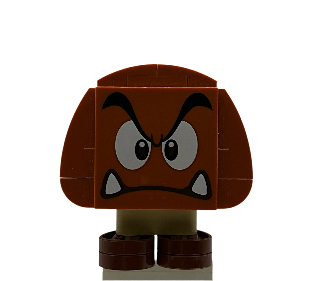 Big Goomba, mar0136 – United Brick Co®