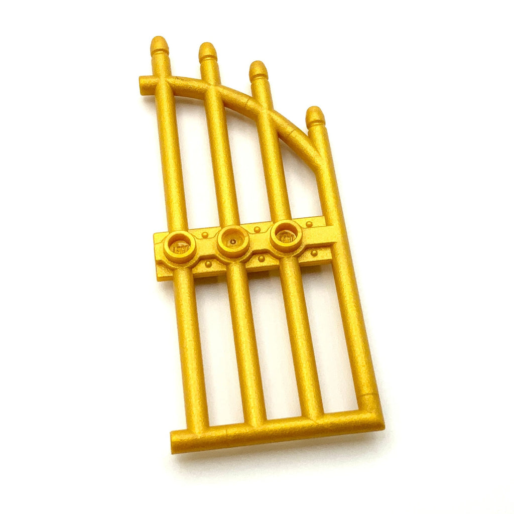 Door 1x4x9 Arched Gate with Bars and Three Studs, Part# 42448 – United ...