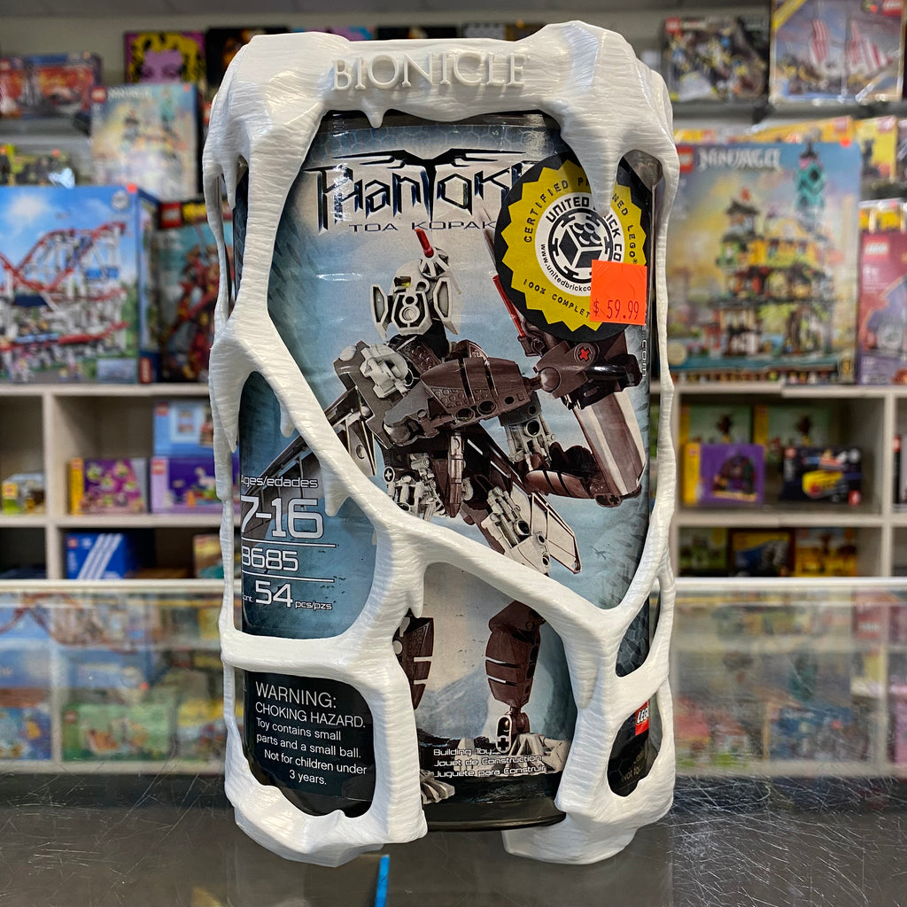 Toa Kopaka, 8685 – United Brick Co®