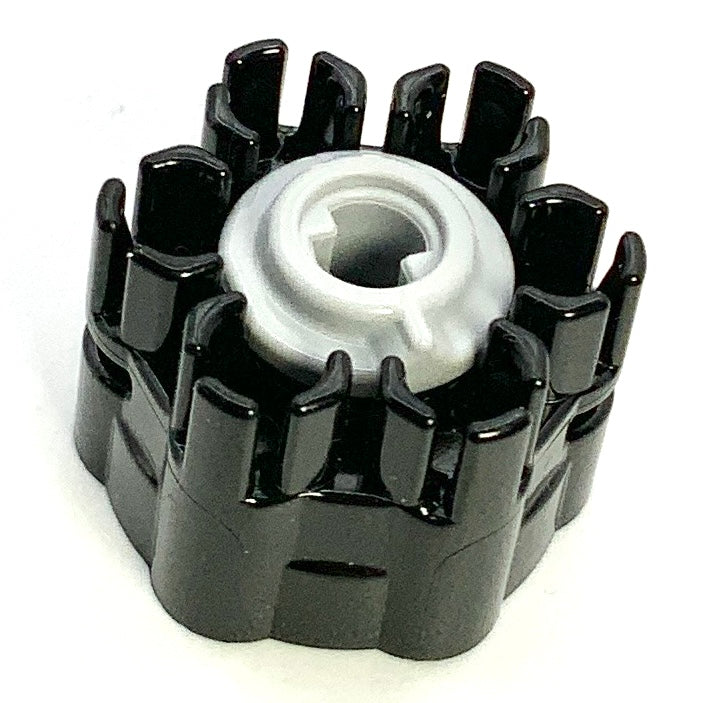 Projectile Launcher Part, Rapid Shooter Six Barrel - Angled Barrels wi ...