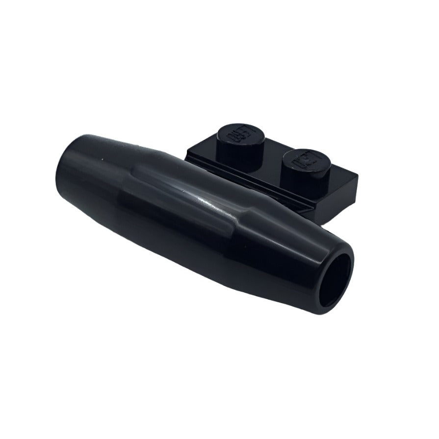 Aircraft, Small Engine Smooth with Axle and Slot, Part# 98302 – United ...