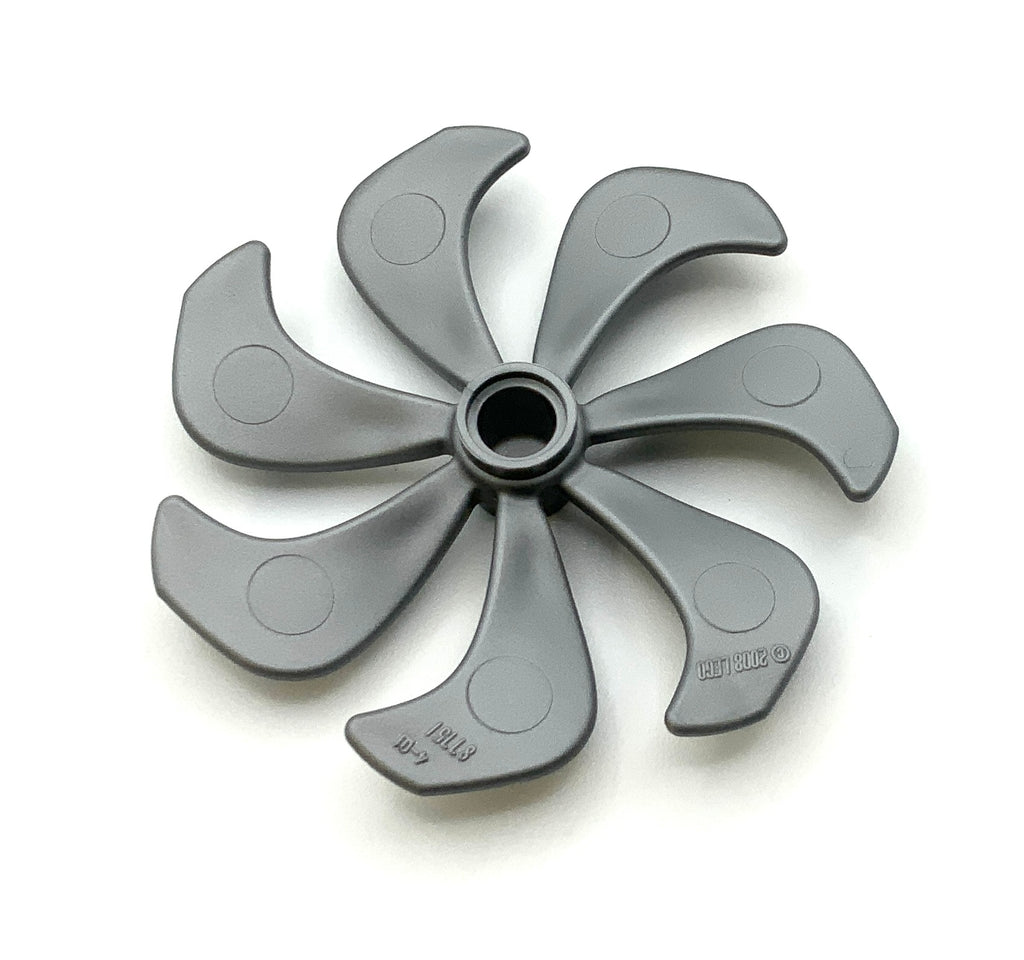 Propeller 7 Blade 6 Diameter, Part# 87751 – United Brick Co®