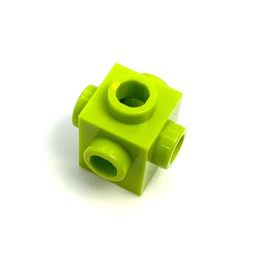 Brick, Modified 1x1 with Stud on 4 Sides, Part# 4733 – United Brick Co®