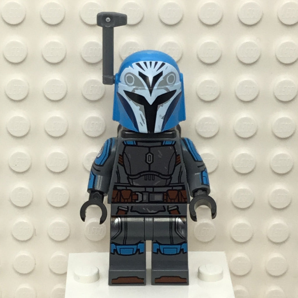 Bo-Katan Kryze, sw1287 – United Brick Co®
