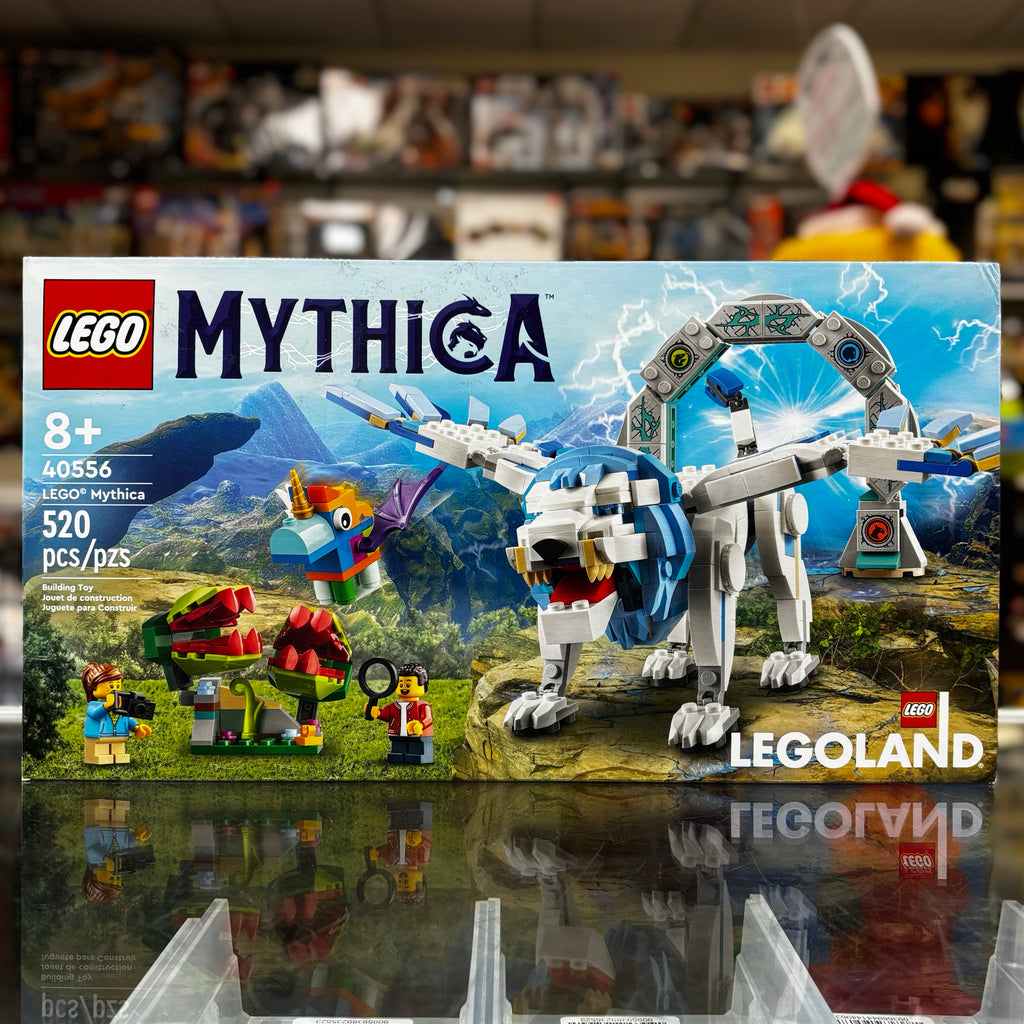 Mythica, 40556 – United Brick Co®