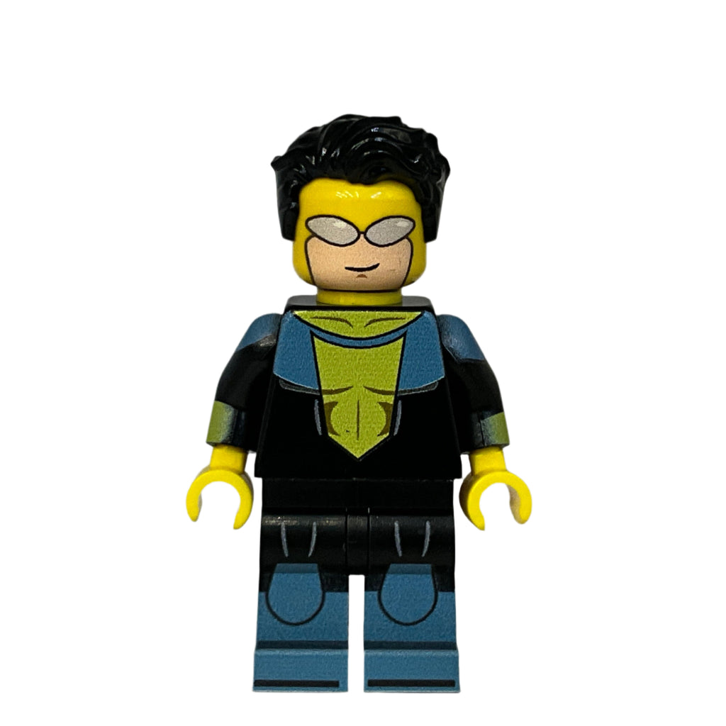 INVINCIBLE Custom Printed Minifigure – United Brick Co®
