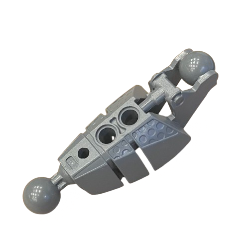 Bionicle Piraka Leg Lower Section with 2 Ball Joint, Part# 53574 ...